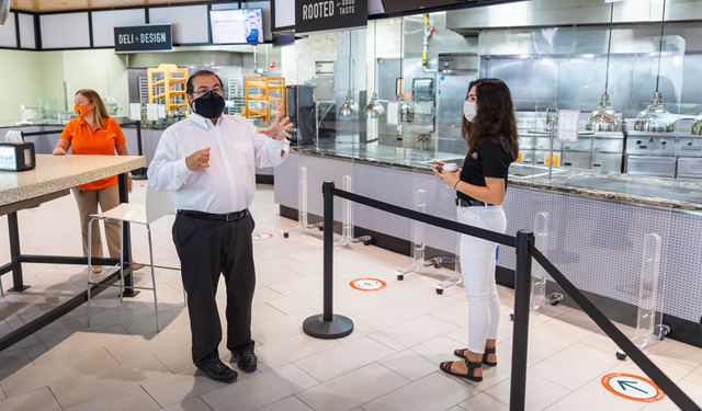 A Whole New Back to School